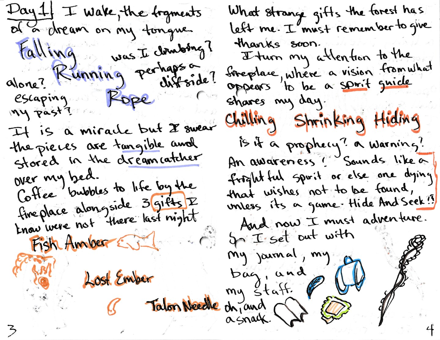 Of Moon and Leaf – Grant Pearson