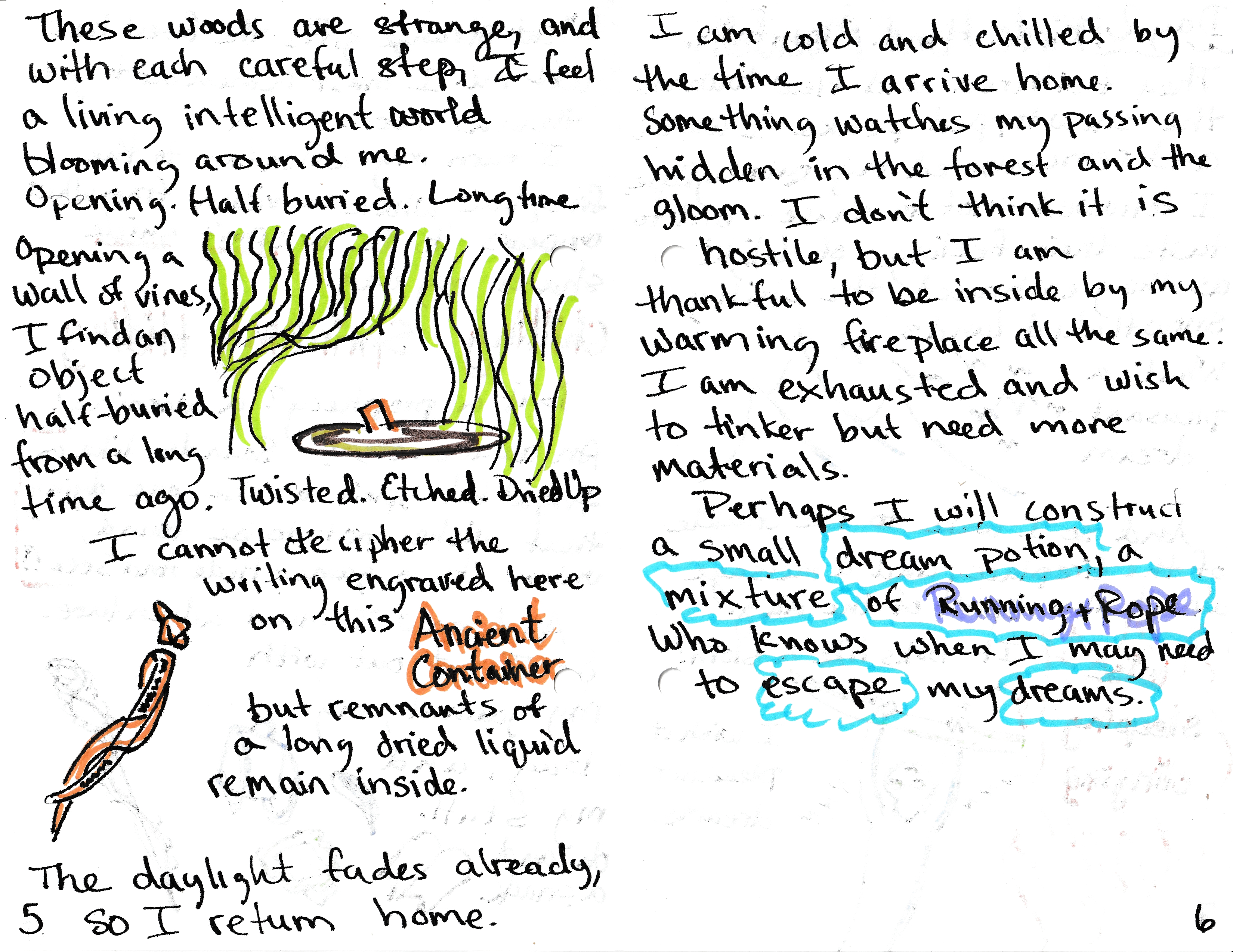 Of Moon and Leaf – Grant Pearson